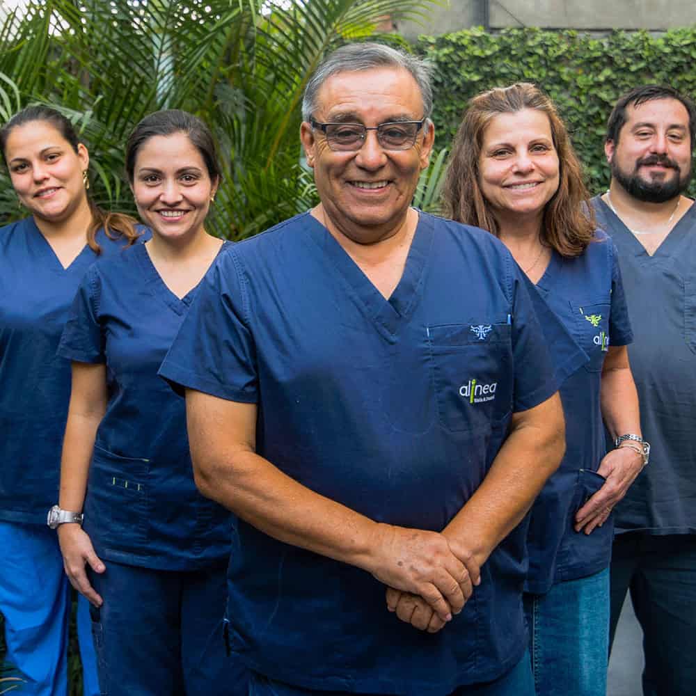 Conoce mas sobre alinea - Clínica ALINEA